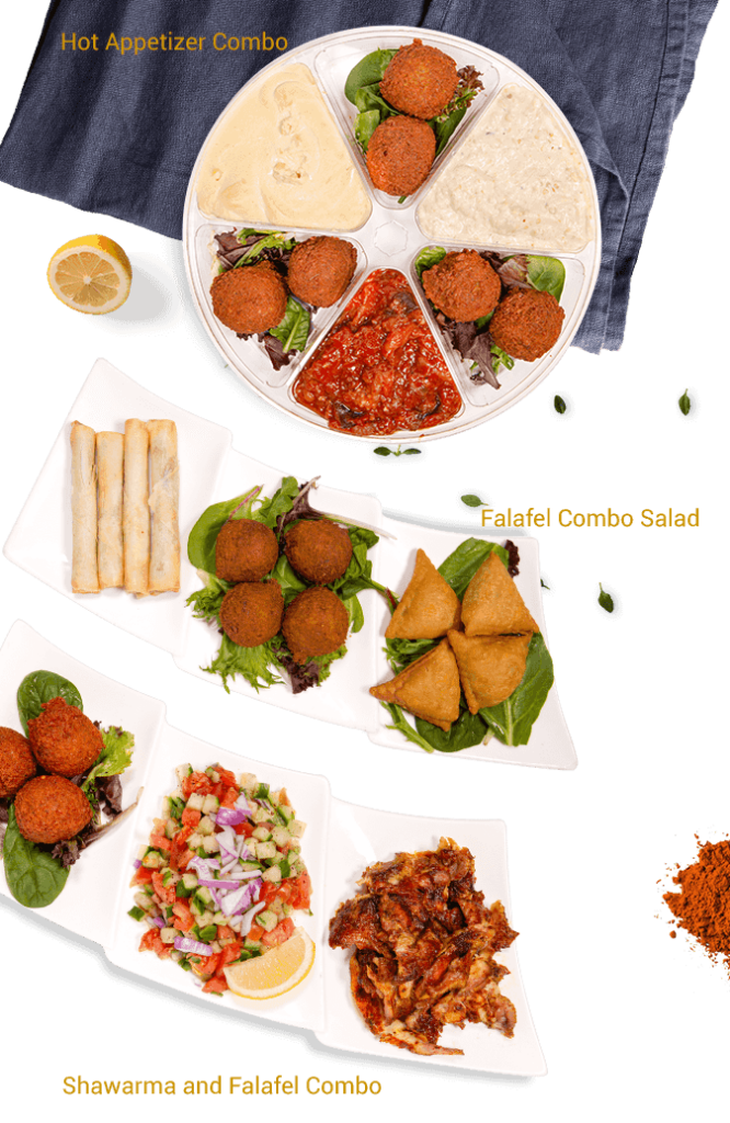 Dine in – Sofram Restaurant